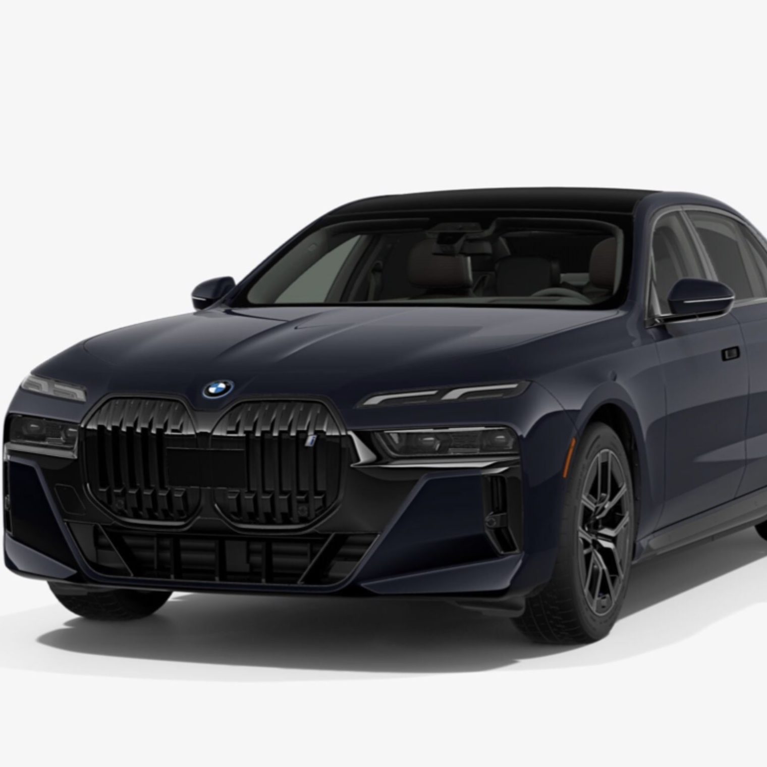 BMW i7 edrive50 73 Plate – Electric PCO